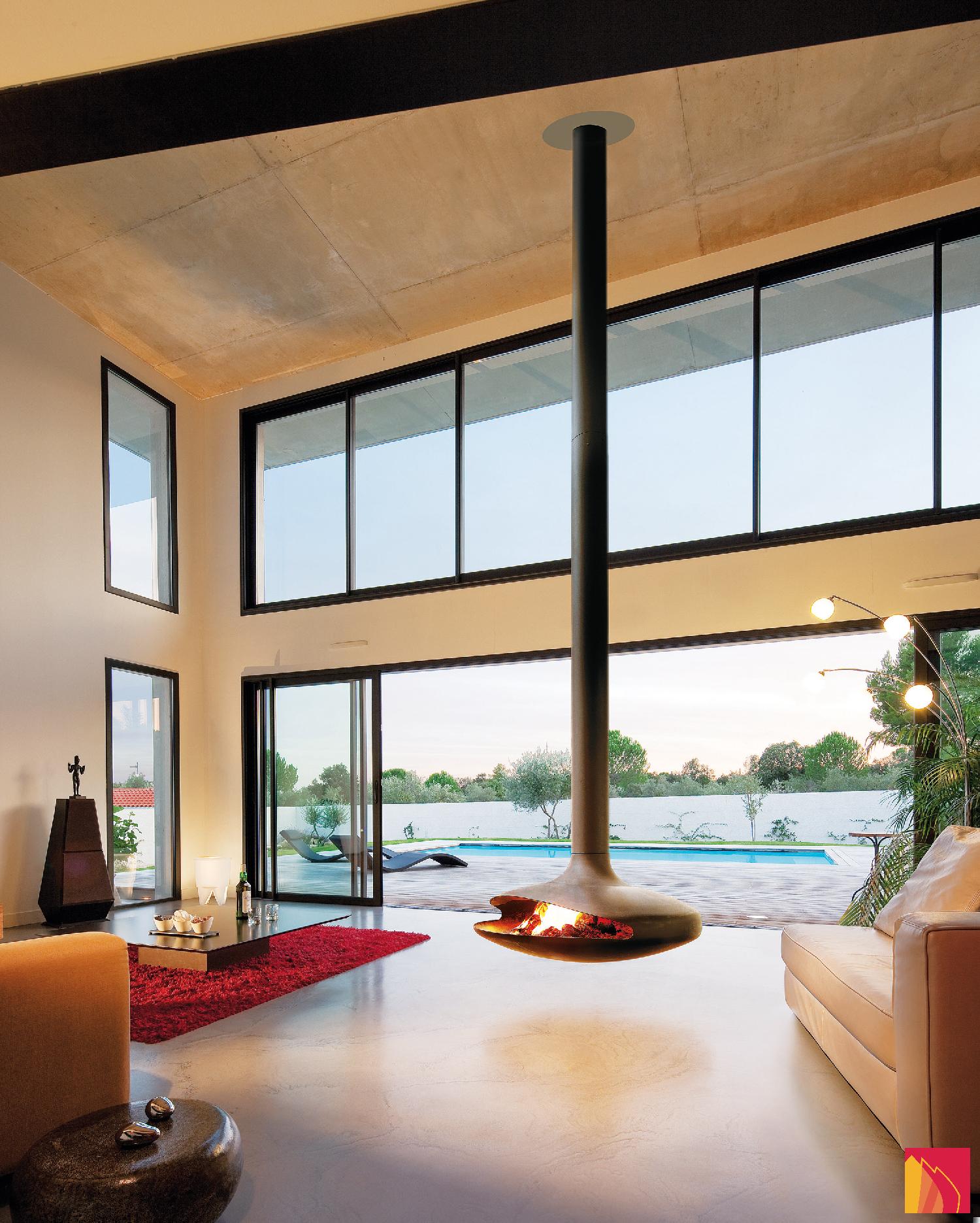 Focus GYROFOCUS - Focus gesloten houthaard