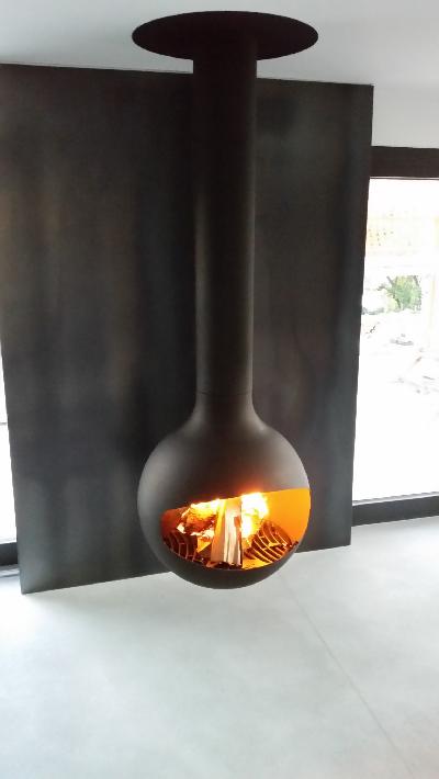 Focus BATHYSCAFOCUS - Focus Hout Open Haard