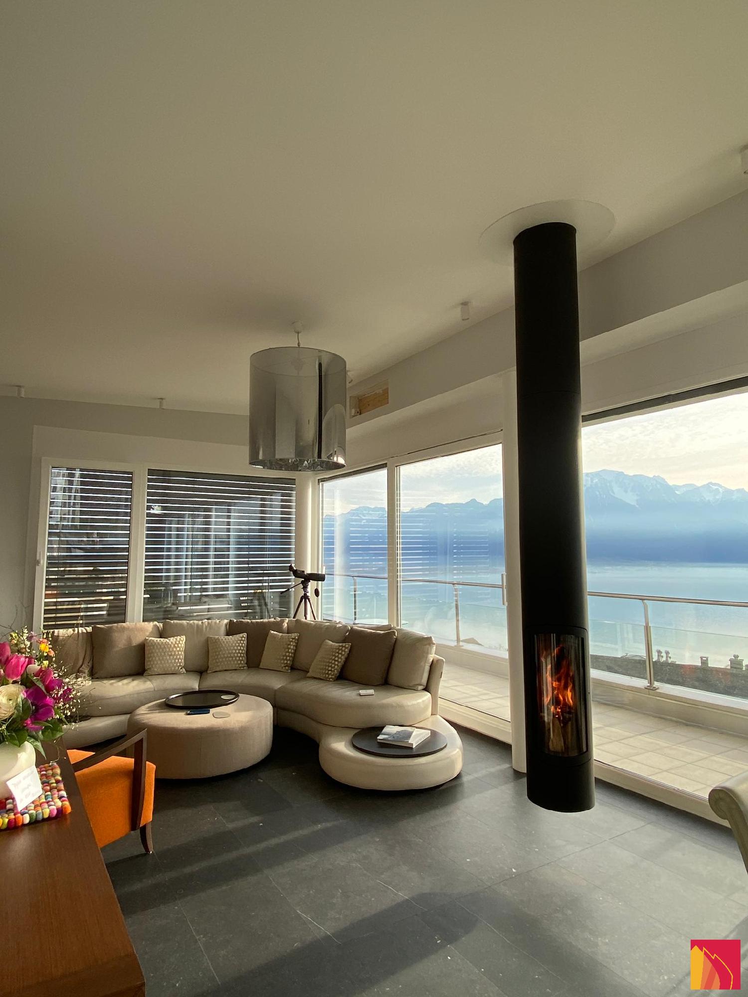 Focus SLIMFOCUS - Focus Hout Open Haard