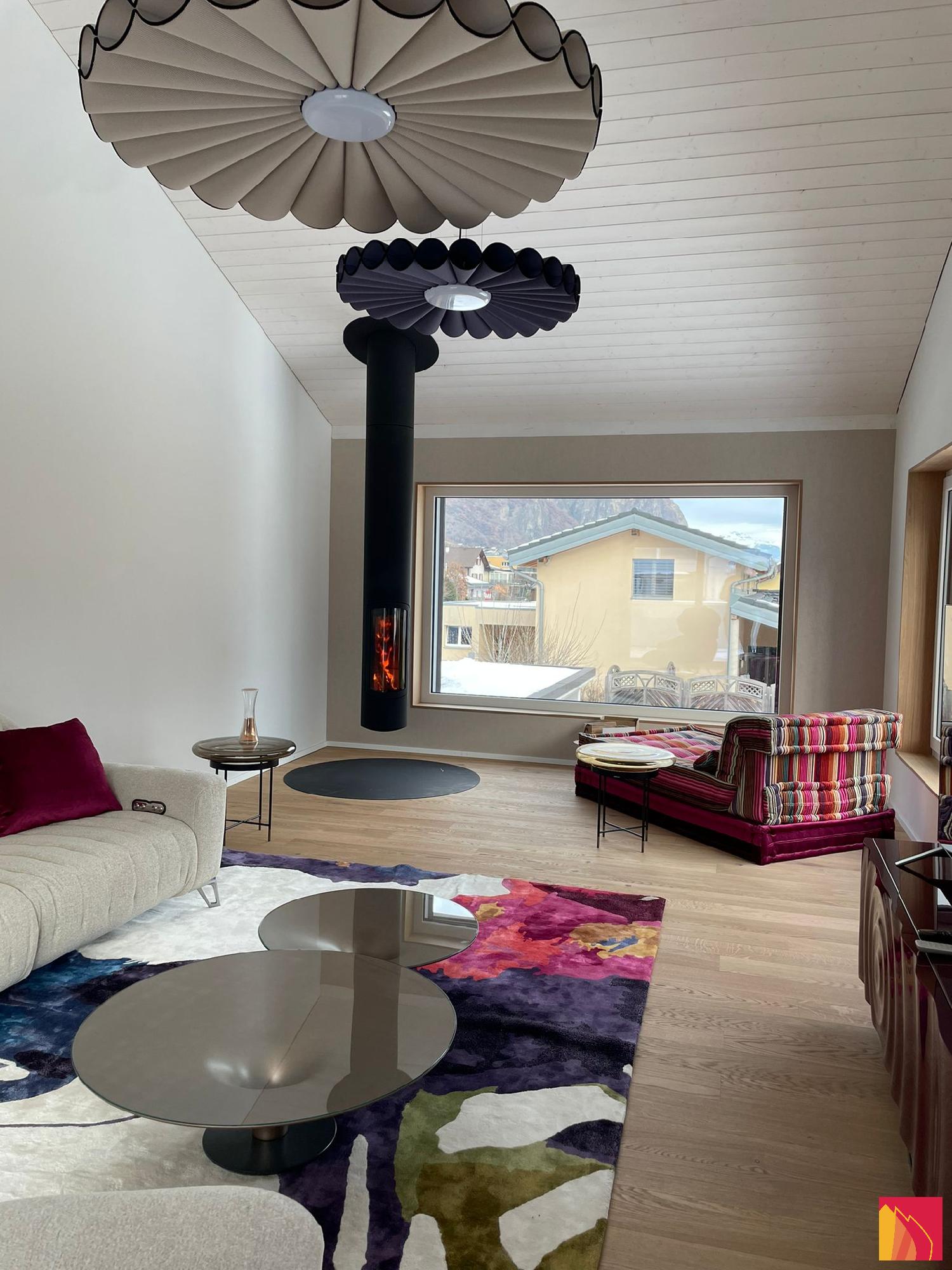 Focus SLIMFOCUS - Focus Hout Open Haard