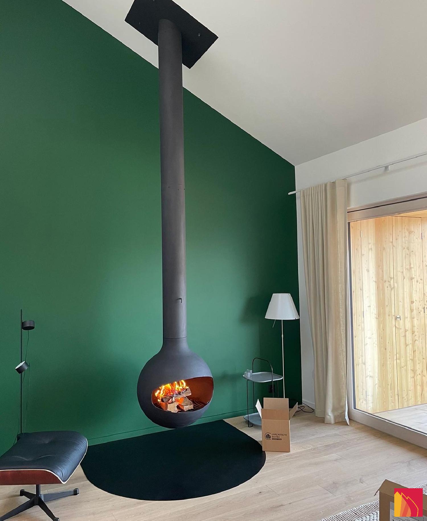 Focus BATHYSCAFOCUS - Focus gesloten houthaard