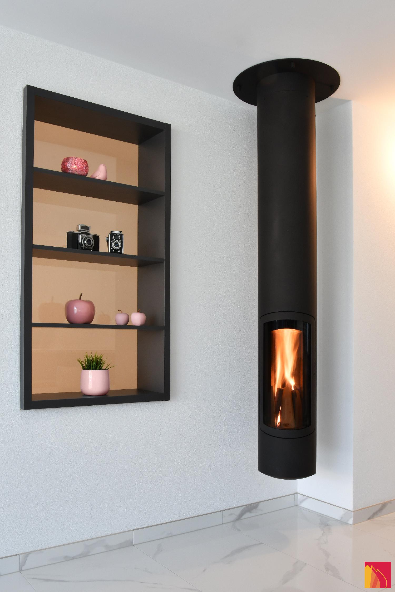 Focus SLIMFOCUS - Focus Hout Open Haard