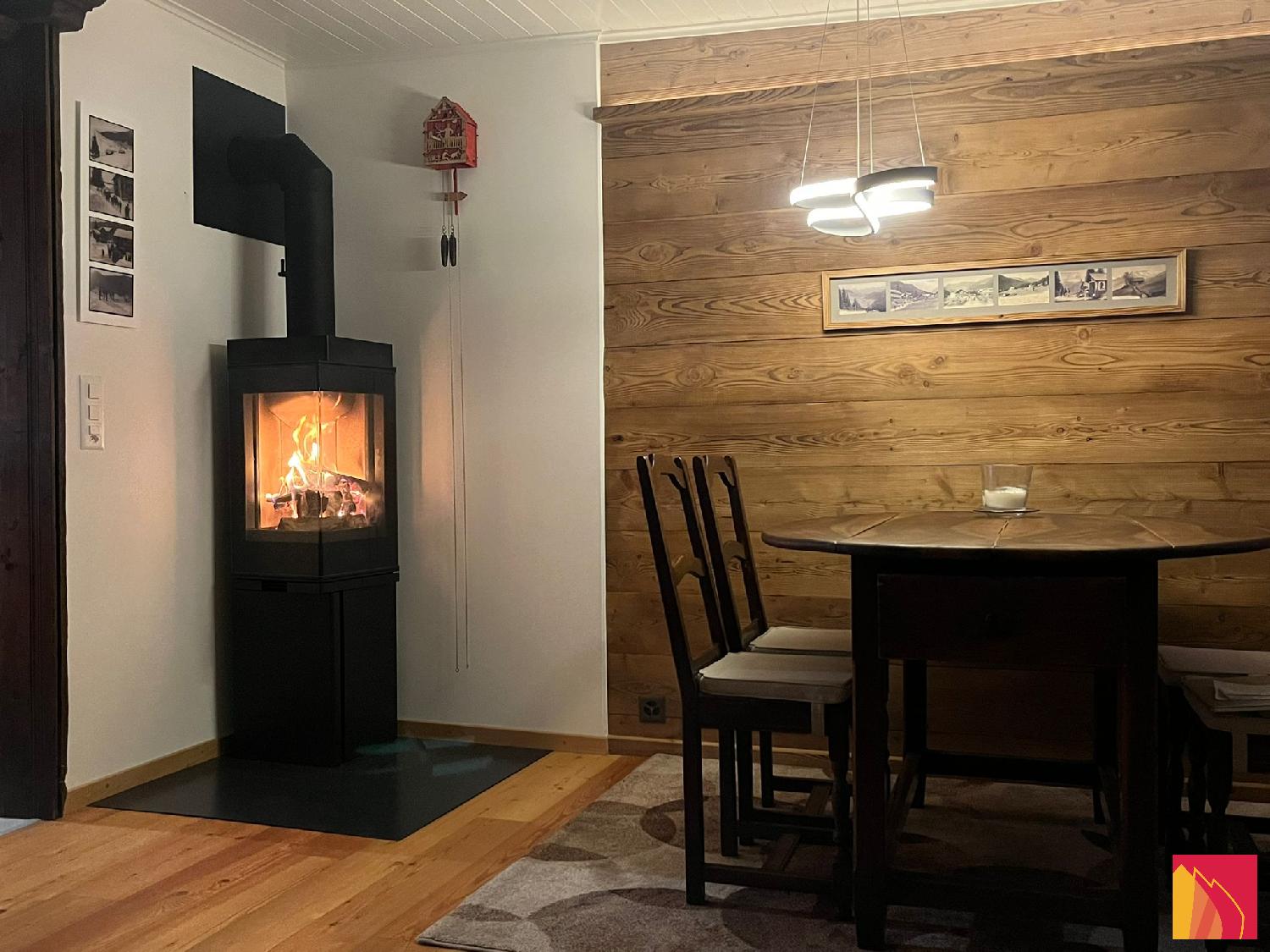 Scan 80-2 - Stalen of gietijzeren houtkachel